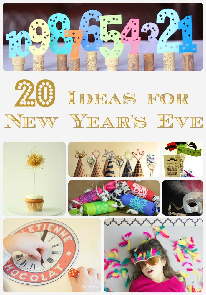 12 New Year s Eve Ideas Fun Crafts Kids 12 New Year s Eve Ideas Fun Crafts Kids