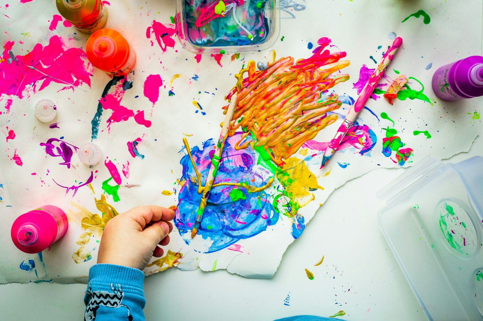 Creative Kids: How to Spark Imagination with Simple Craft Ideas - Fun ...